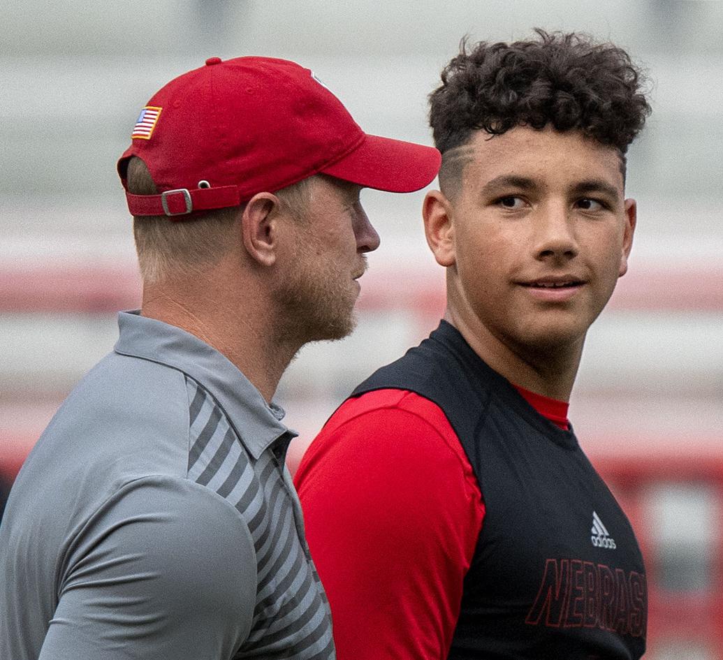 'This is where I want to be': Southeast lineman Gunnar Gottula commits ...