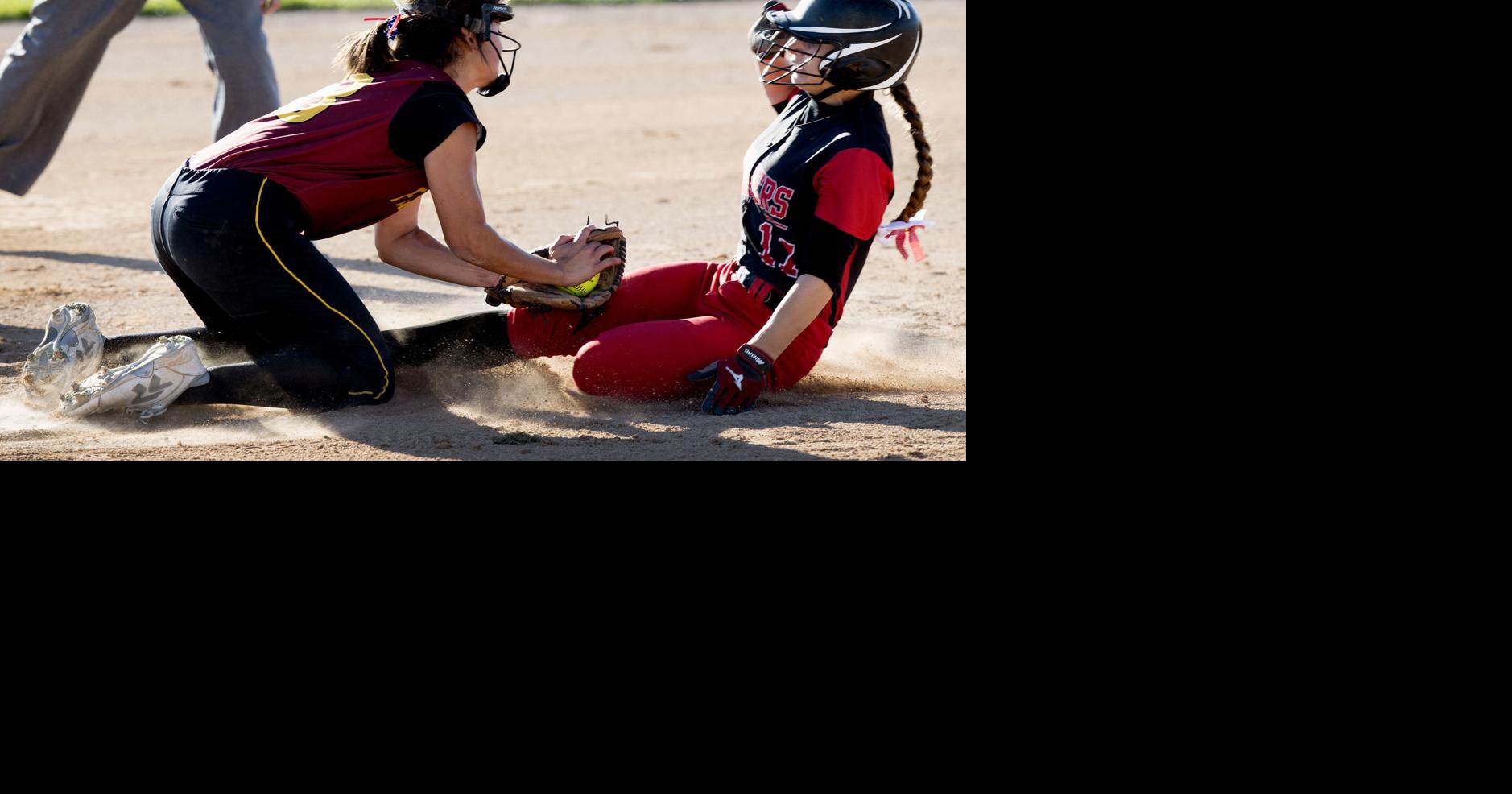 State softball: Neumann wins a couple different ways to set up showdown ...