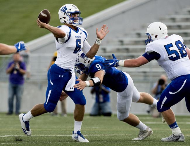 Kearney's defense, ground control puts the clamps on Lincoln East