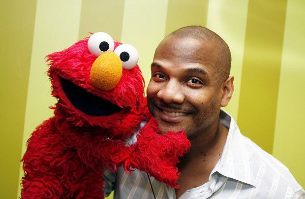 Former voice of TV's Elmo faces abuse lawsuit