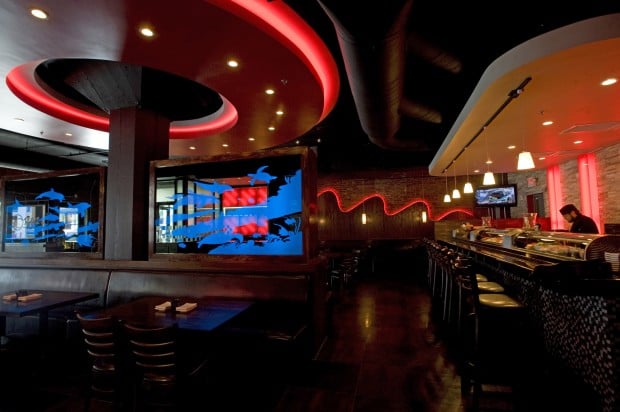 New sushi restaurant Dozo a welcome addition