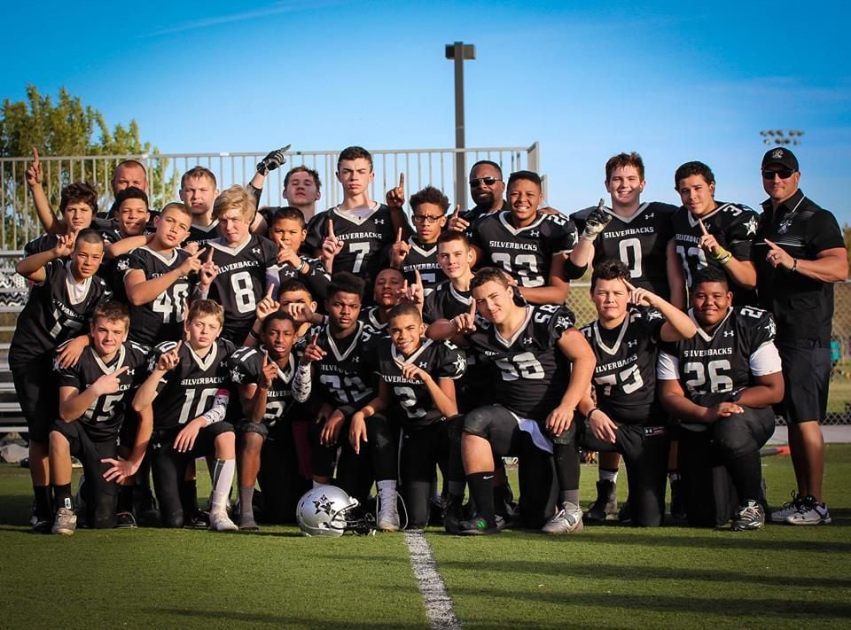 Register for Star City Silverback Football Clinic Monday, May 11