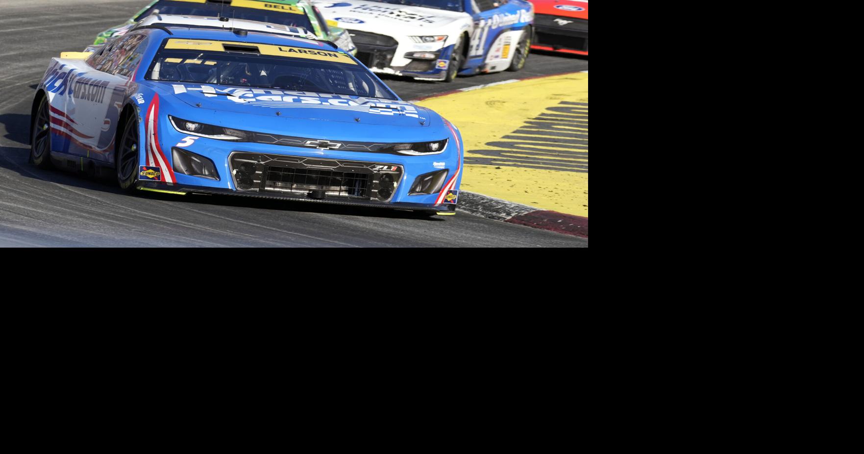 NASCAR defends drama-free final four, vows to do promote young stars better
