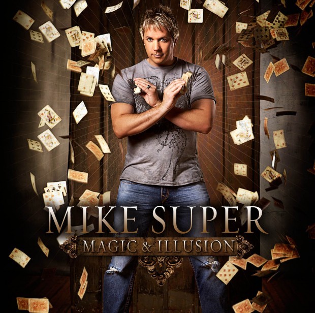 Illusionist Mike Super to perform at NWU