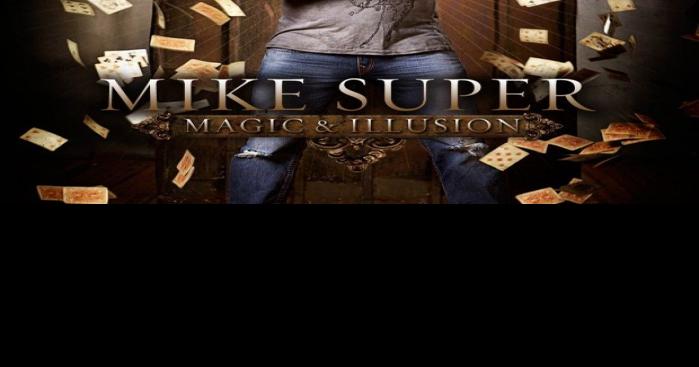Illusionist Mike Super to perform at NWU