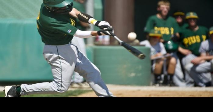 Gallery: Baseball, Lincoln Pius X vs. Platte Valley, 5.5.12