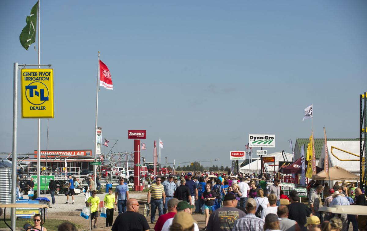 Photos: Husker Harvest Days