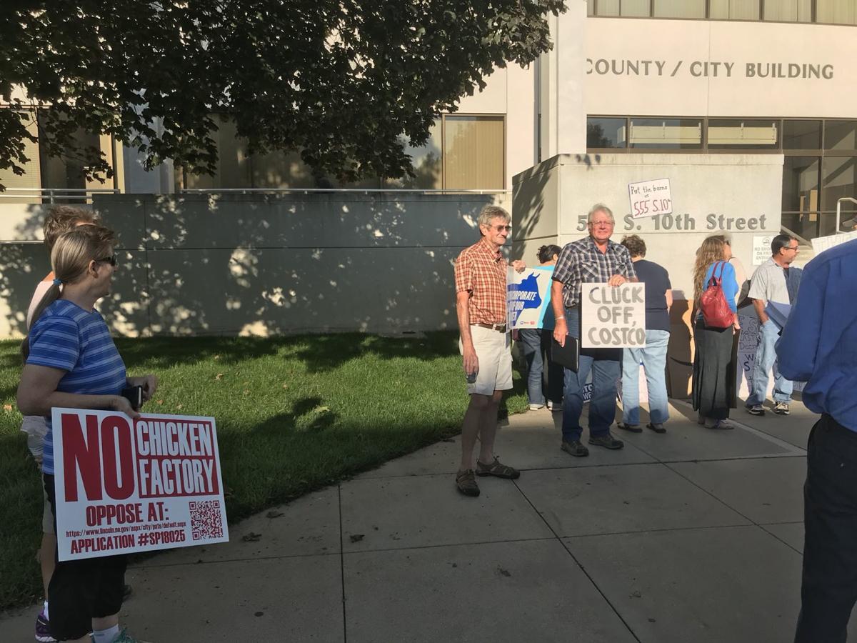 Opponents of Costco chicken farm plan to appeal Lancaster County approval