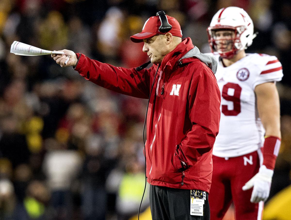 True to form, Riley provides one more calming moment before his exit ...