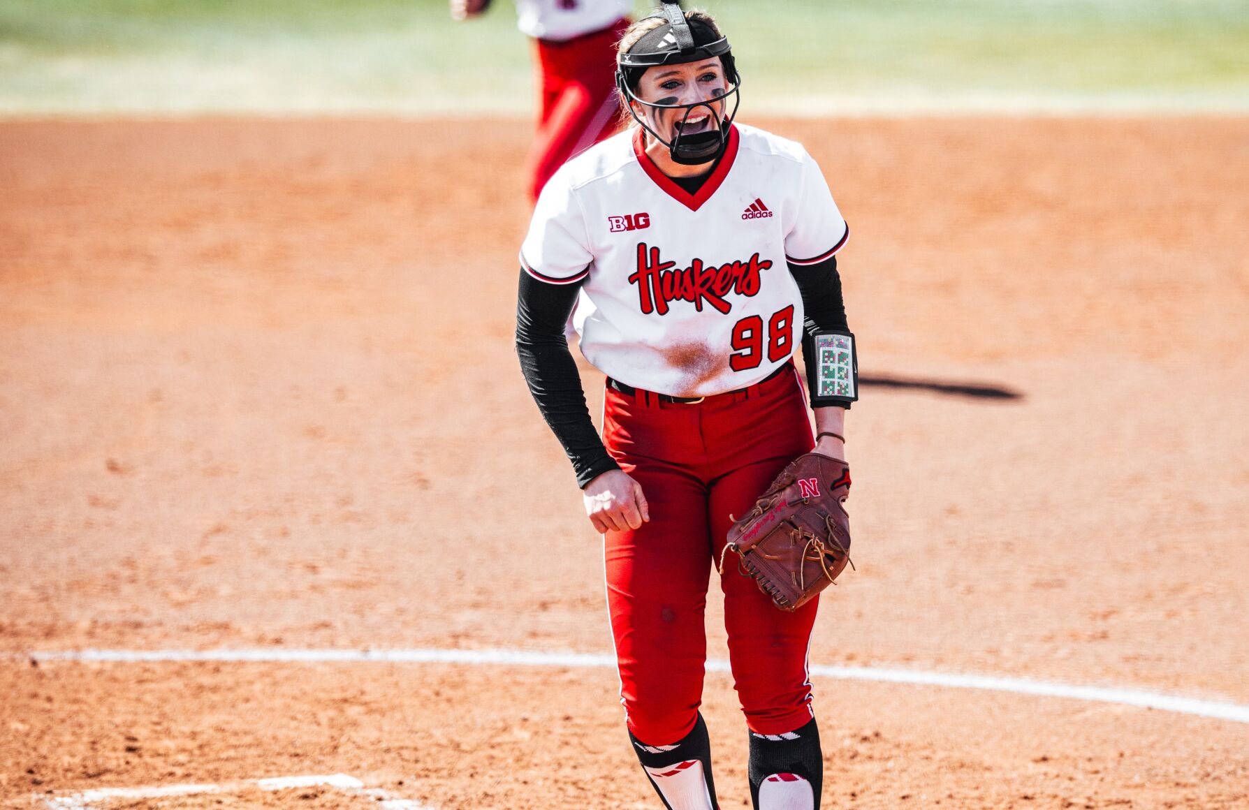 Nebraska softball breezes to 2 more wins in New Mexico