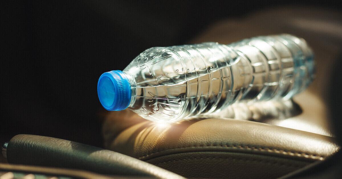 Husker researchers study invisible plastics in drinks