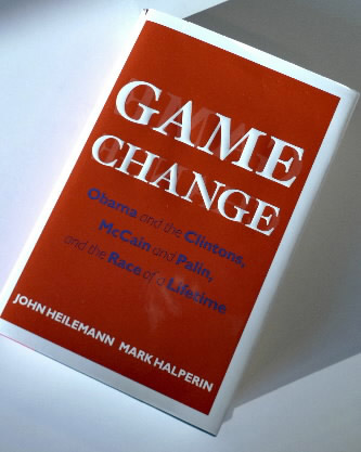 Campaign book ‘Game Change' is juicy poli-porn
