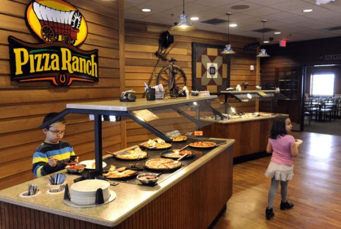 Pizza Ranch offers pizza AND chicken | Dining | journalstar.com
