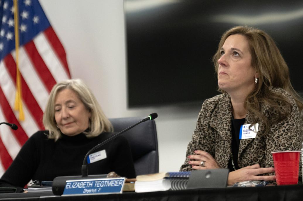 Nebraska Education Board elects leaders after 50-plus votes