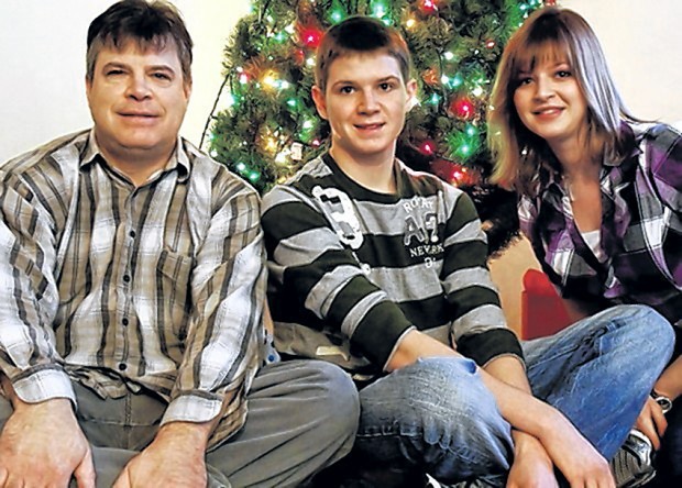 Happy Father's Day to Michael Powers!