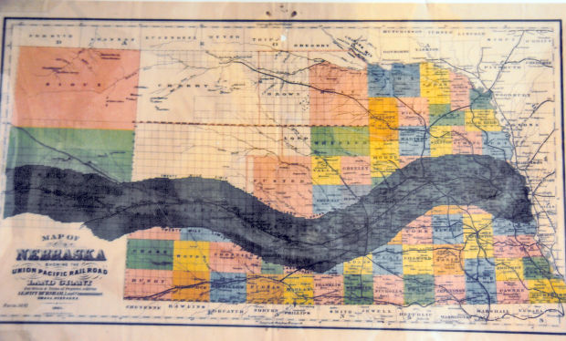 Jim McKee: Railroads once owned nearly 20 percent of Nebraska | Local ...