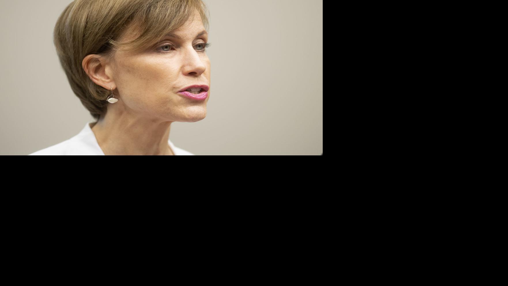 Watch Now: Mayor Leirion Gaylor Baird talks about the Lincoln budget ...