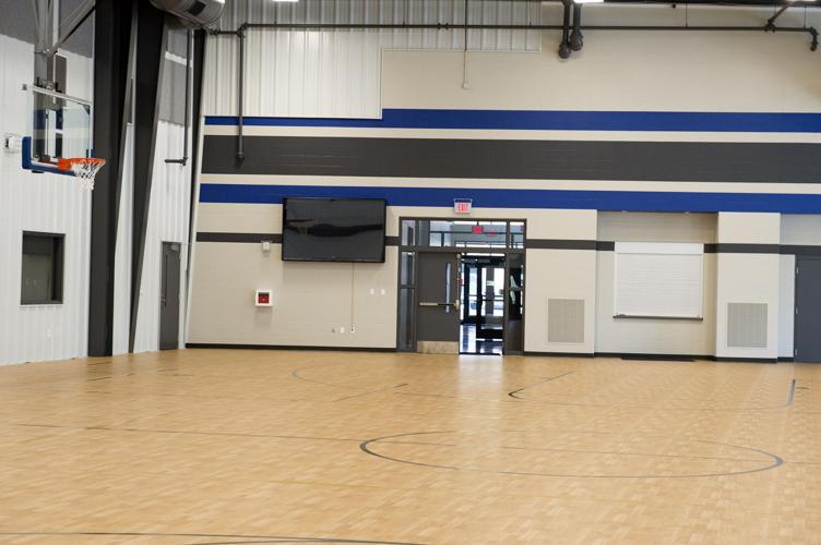 Community eager to make use of new Hickman Community Center