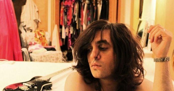 New album from Lincoln's Eli Mardock was years in the making