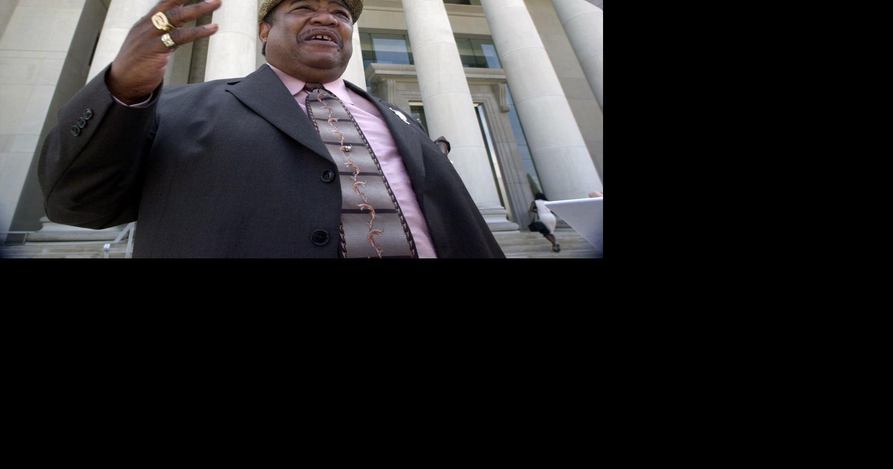 State Rep. John Rogers, D-Birmingham