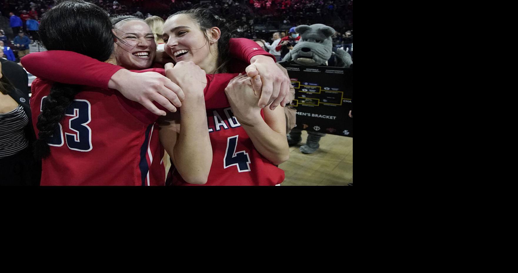 Here's what Gonzaga players and coach said about Nebraska ahead of ...