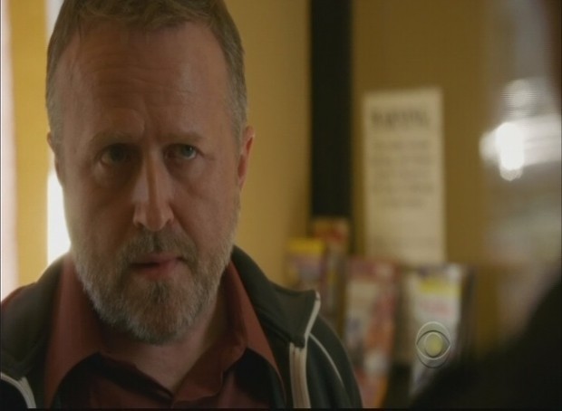 Who is that familiar face on TV?