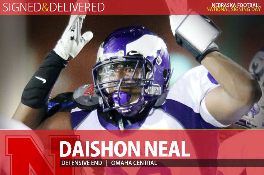 DE | DaiShon Neal