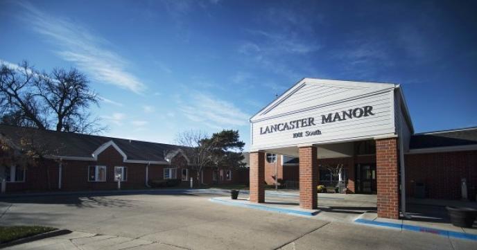 Photos: Lancaster Manor remodel