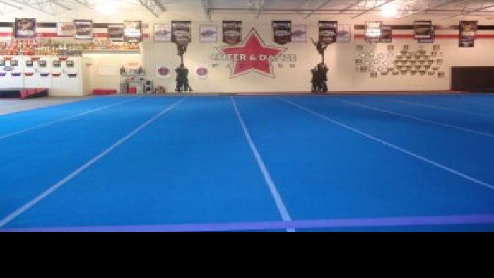Two 54 x 42 ft. Regulation Spring Cheer Floors | Offers | journalstar.com