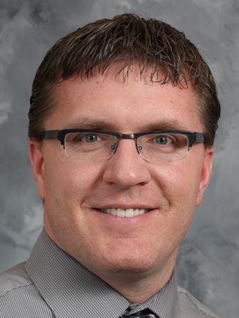 Bryan Mental Health's Dr. Dave Miers published in text