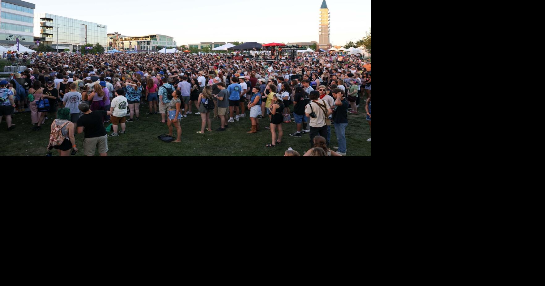 Pixies headline Omaha's Maha Festival this weekend