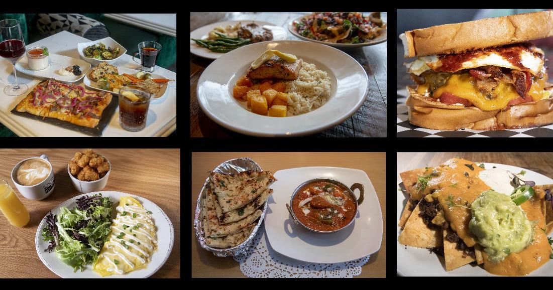 Your Lincoln food delivery and takeout guide