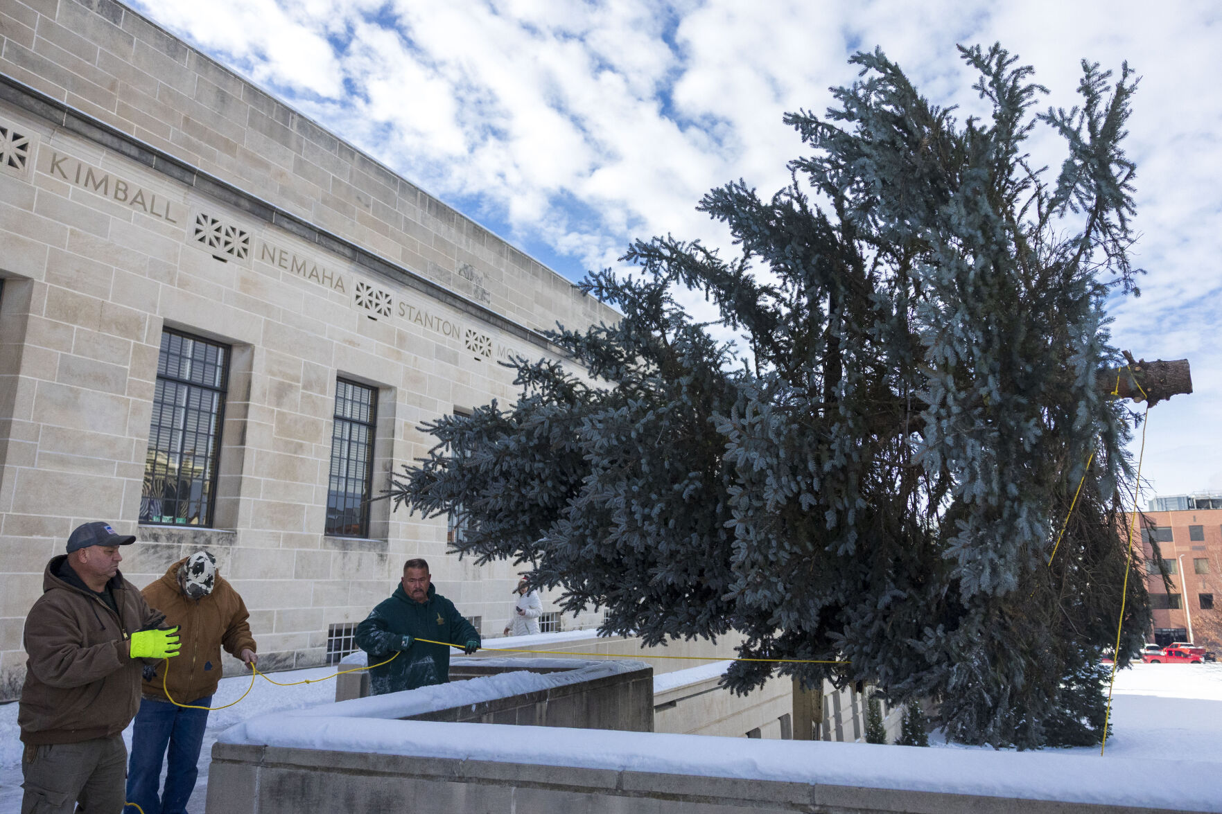 Holiday and Christmas events in Lincoln, Nebraska
