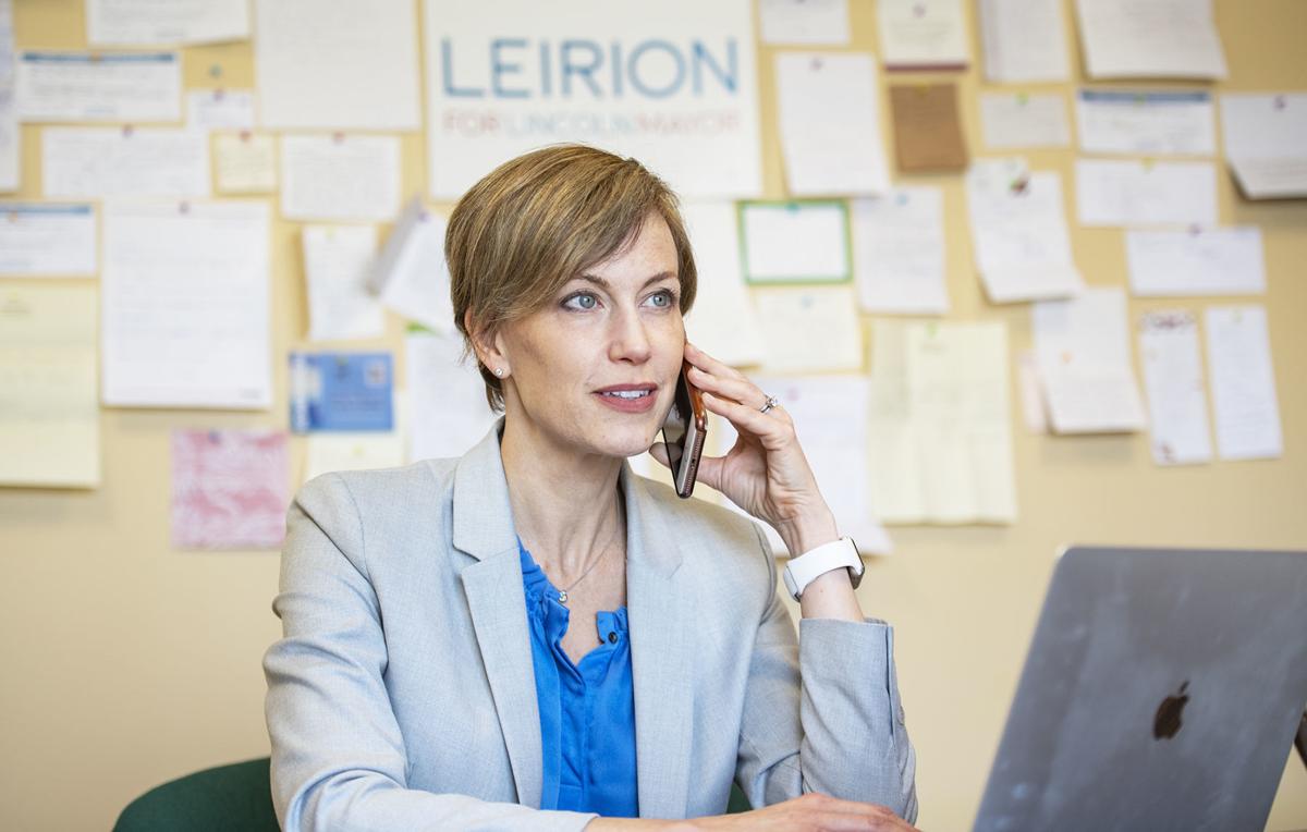 Gaylor Baird: I'll build partnerships from City Hall to improve Lincoln ...