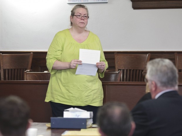 Gallery: Drunk driving fatality sentencing