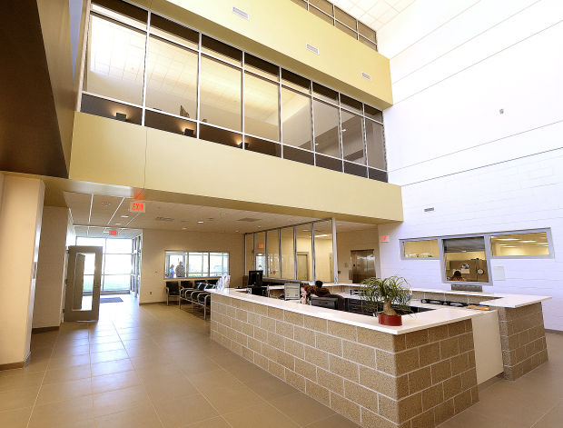 County inmates now at new jail, officials look at transition plan for ...