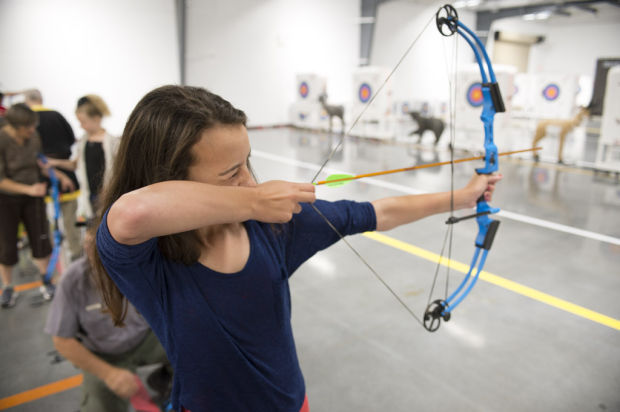 Game and Parks to host free family archery events