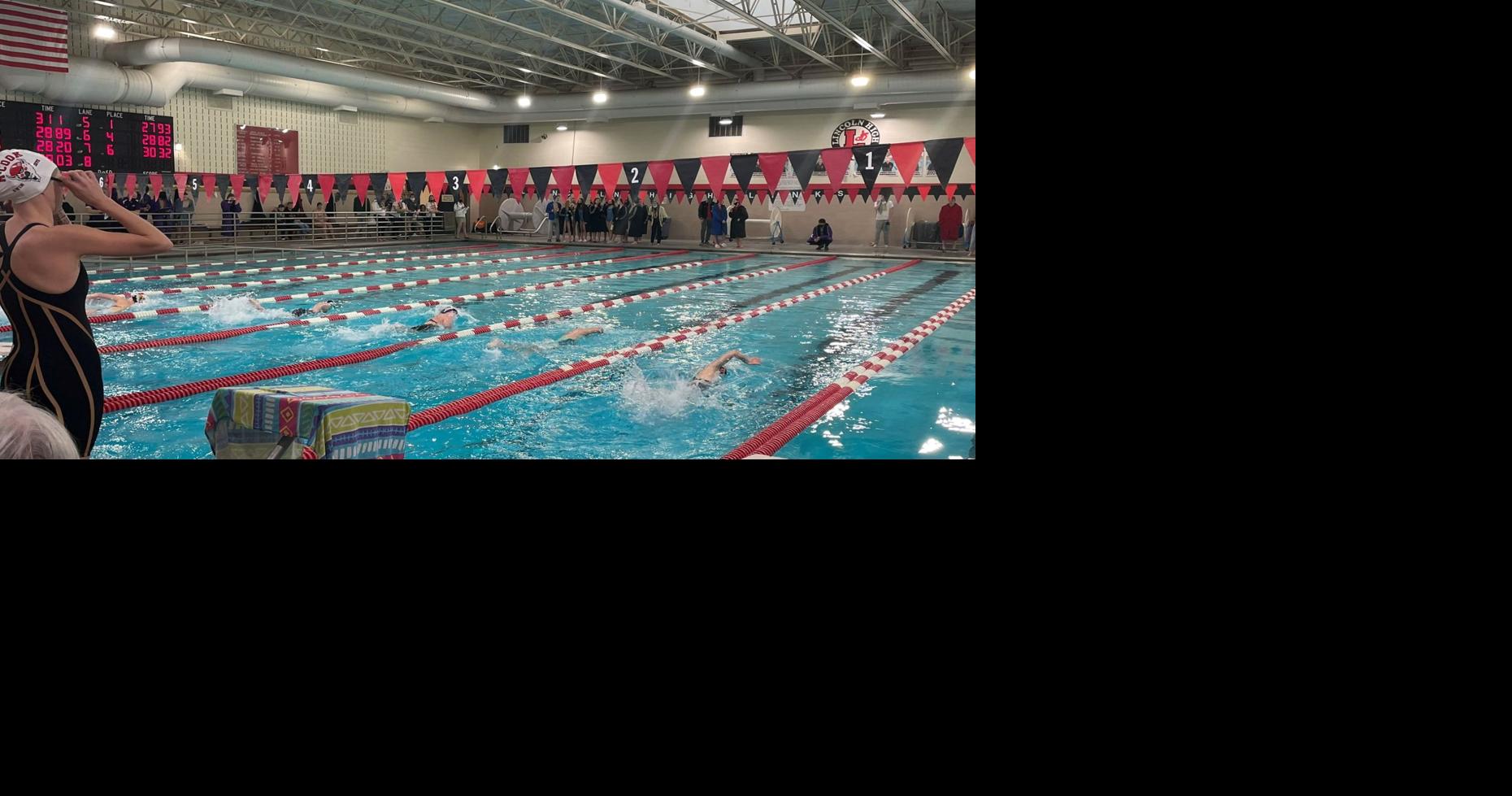 When not recruiting new swimming teammates, LNE's Maxwell perfecting ...