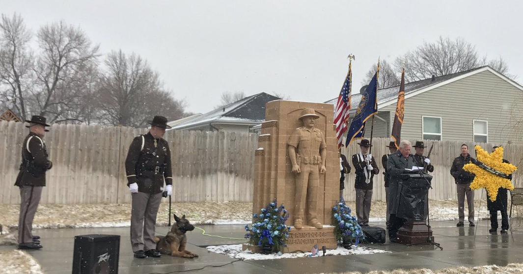 Deputy Craig Dodge honored 30 years after his murder