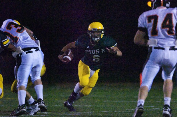 Pius X turns Beatrice turnovers into points