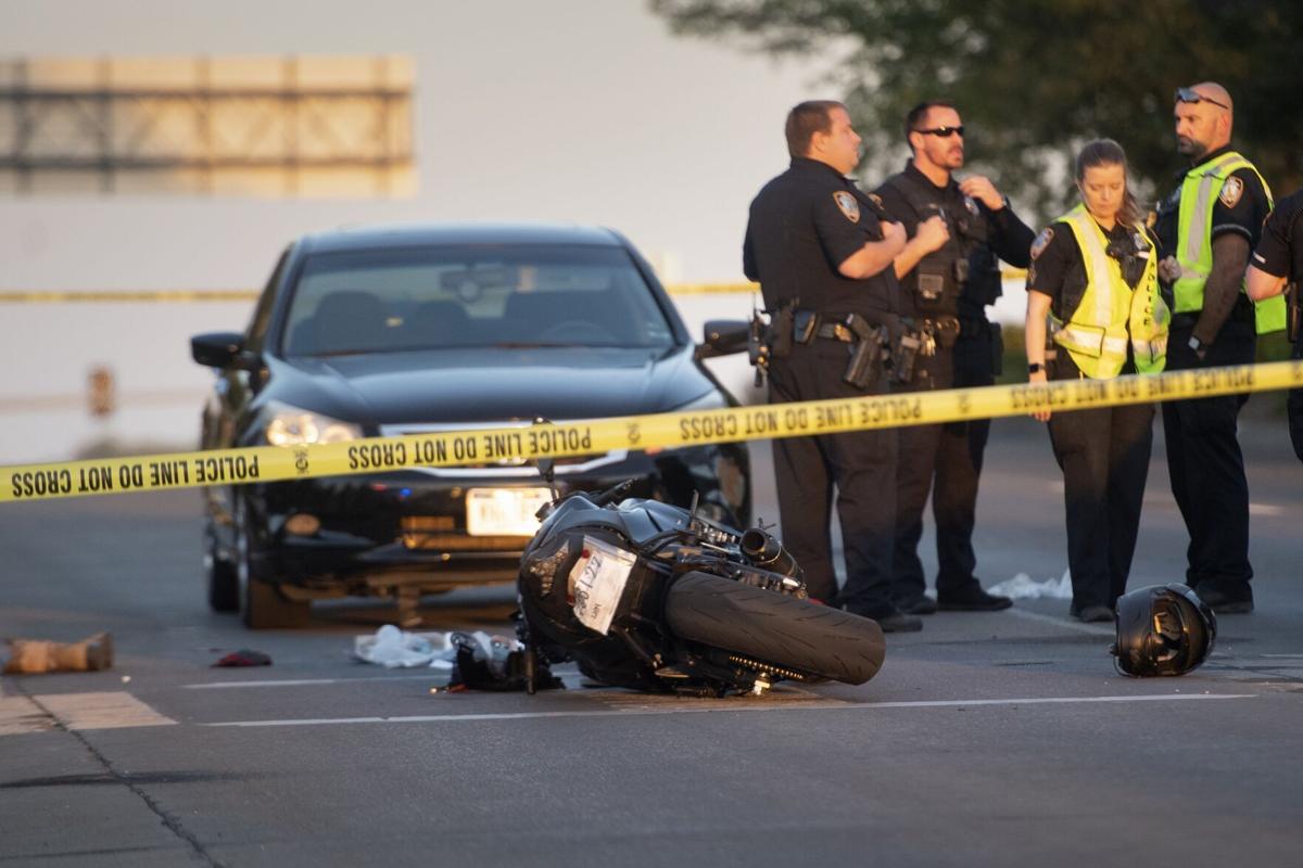 Ashland motorcyclist killed in Wednesday crash on Lincoln's O Street ...