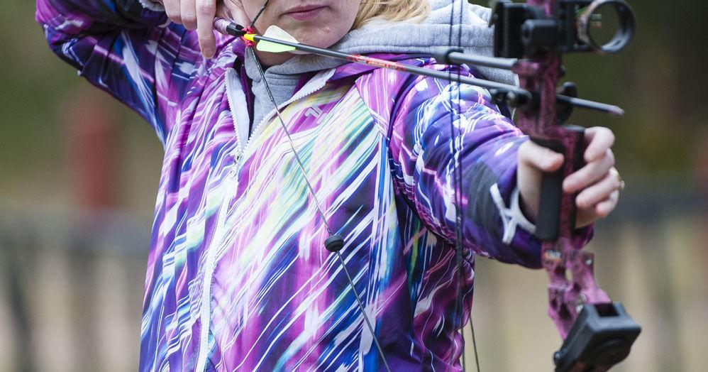 Archery benefits the mind and body