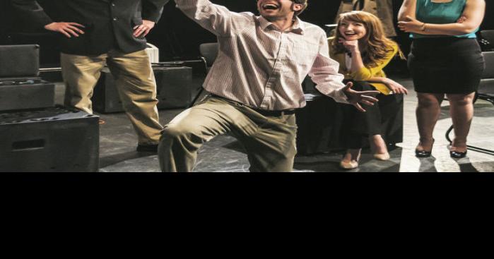 Nick Jester back with another musical comedy