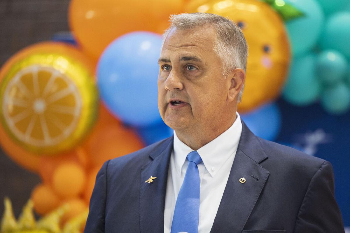 Lincoln Airport executive director departing for Spokane position