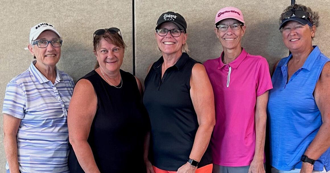 Jodi Nelson reclaims LWMGA Club Championship