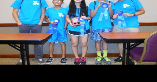 middle school quiz bowl team