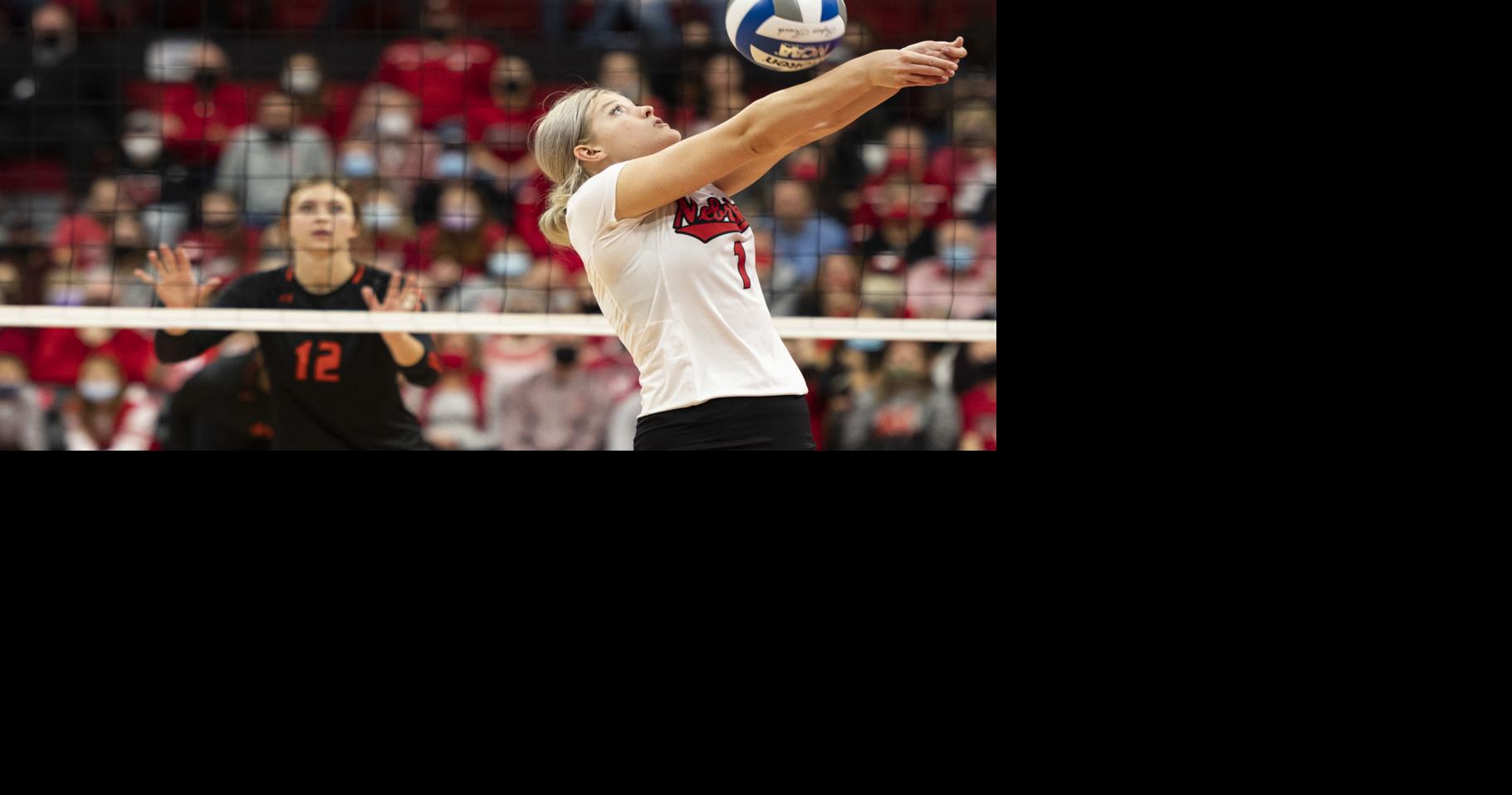 Nicklin Hames will return to play for Nebraska, but may not be starting ...