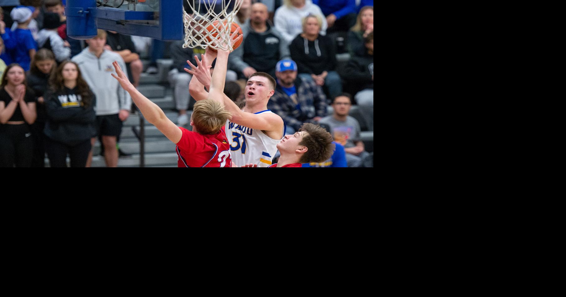 Rolling again, Wahoo boys relishing opportunities against high-level ...