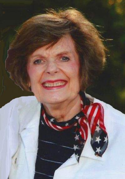 Happy 80th birthday, Mary Ann