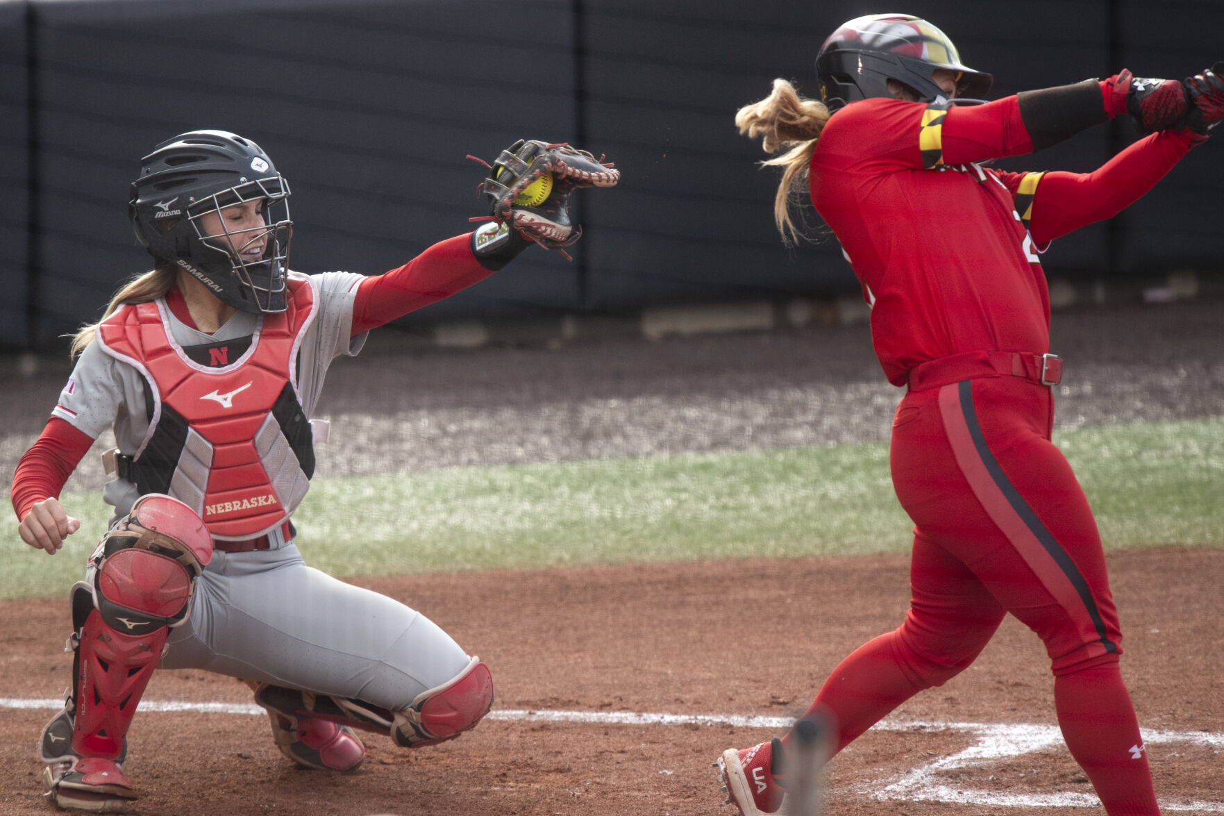 'It just screams Nebraska': Meet Bowlin and Gordon, Nebraska softball's ...